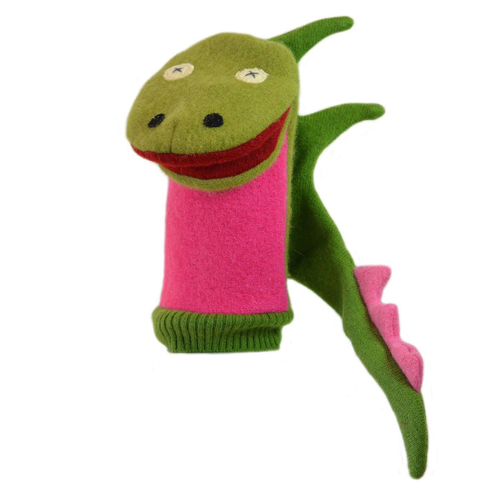 Wool Puppets Collection : Cate and Levi