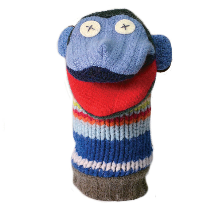 Wool Puppets Collection : Cate and Levi